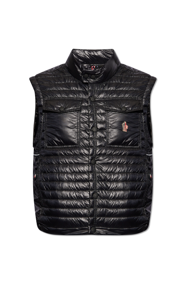 Moncler grenoble gilet store